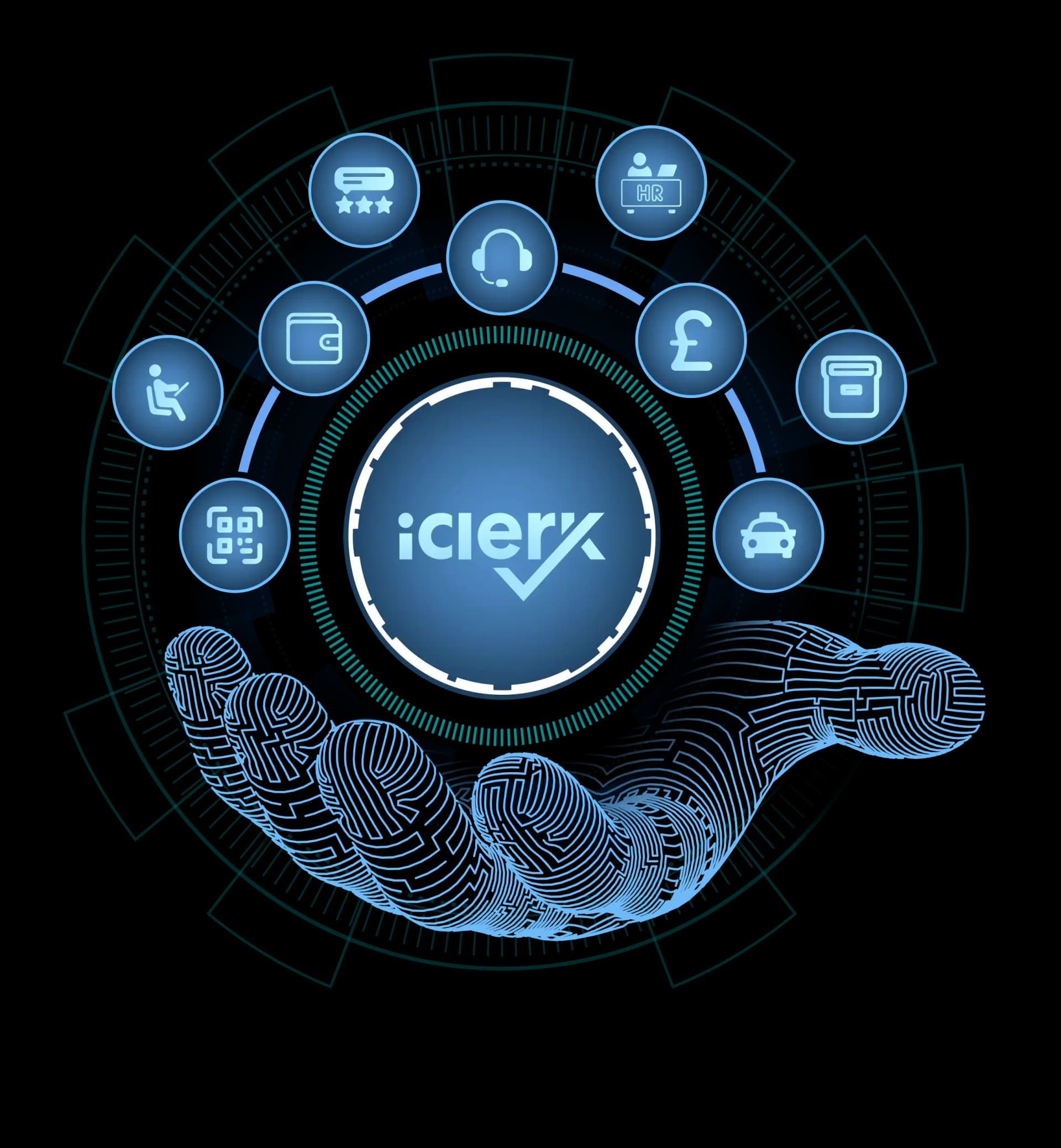 login background image